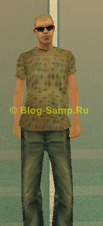 Нормальные скины SAMP 2 - Блог San Andreas Multiplayer