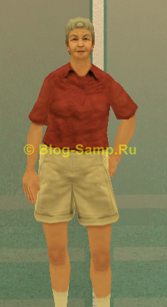 Нормальные скины SAMP 2 - Блог San Andreas Multiplayer
